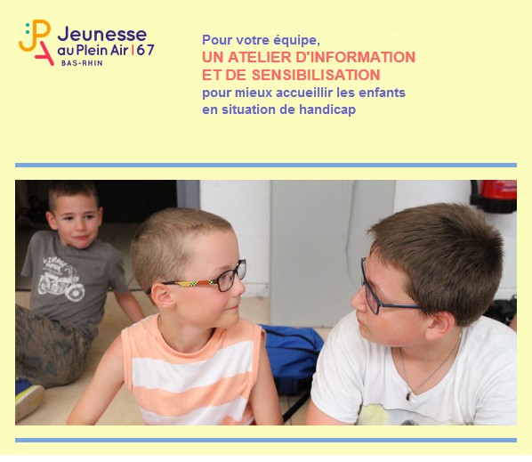 Des ateliers d’information et de sensibilisation pour les ... Des ateliers d’information et de sensibilisation pour les ...