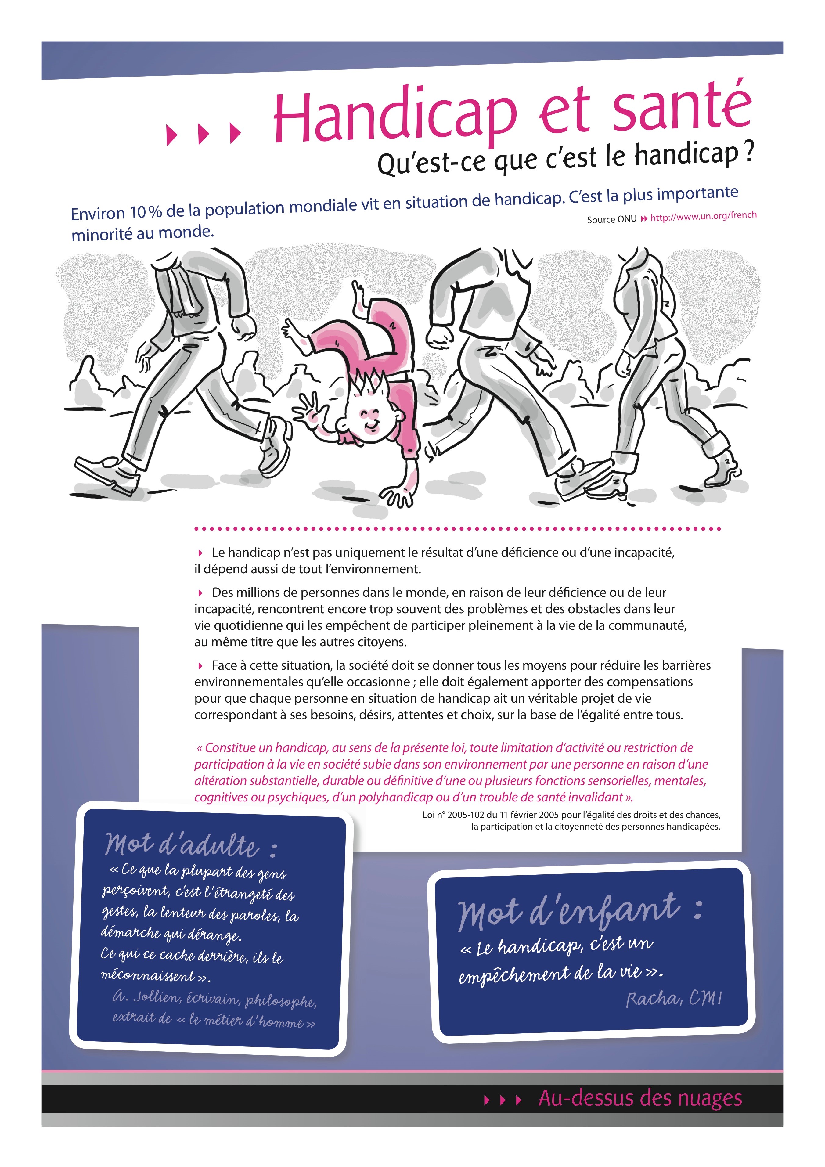 Brochures et affiches pédagogiques – Jeunesse au Plein Air – Bas-Rhin – 67